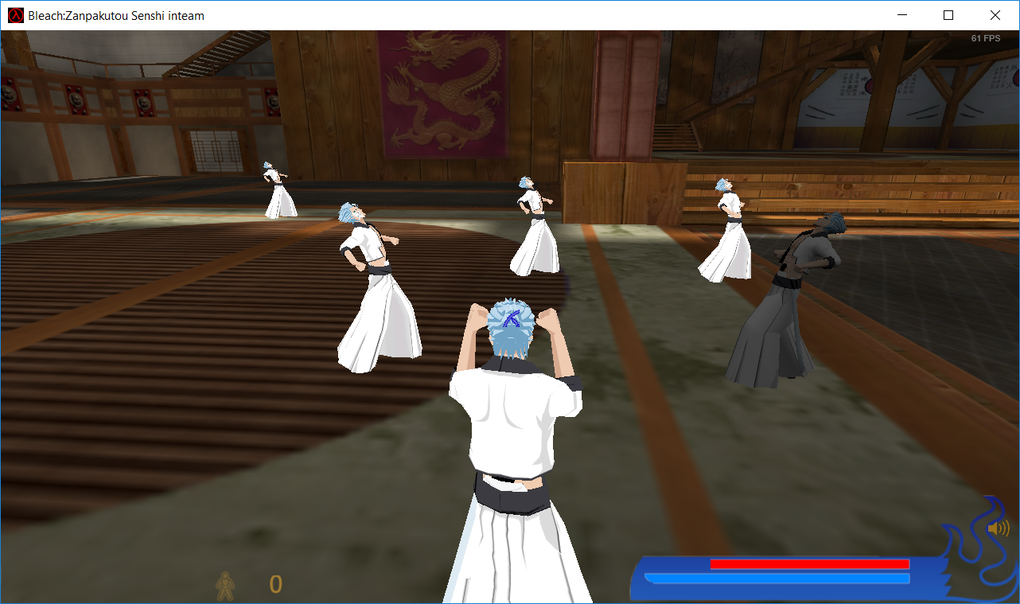 Bleach: Zanpakutou Senshi Mod - Download